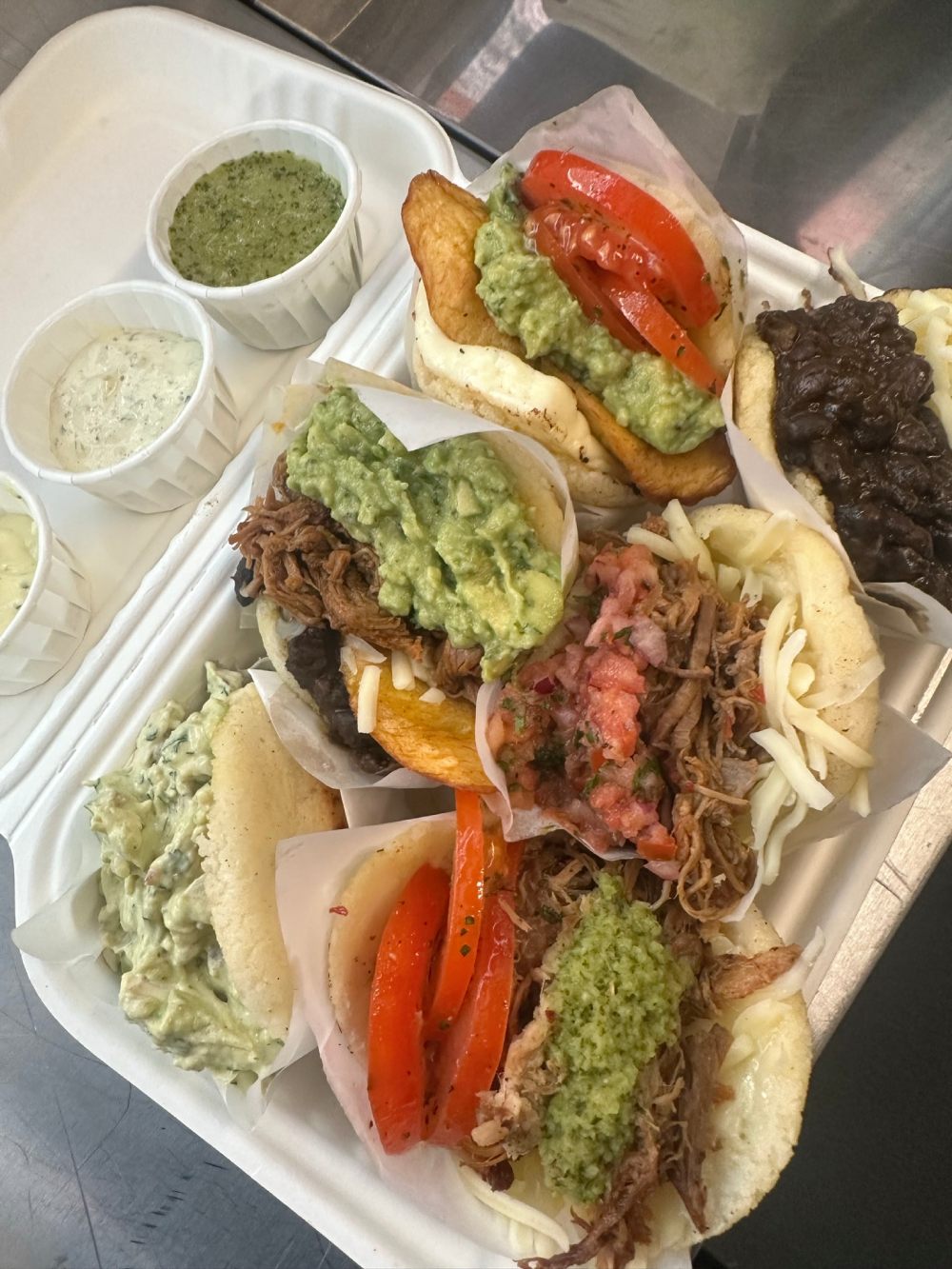 Mia's Arepas | Mobile Ordering on Dines