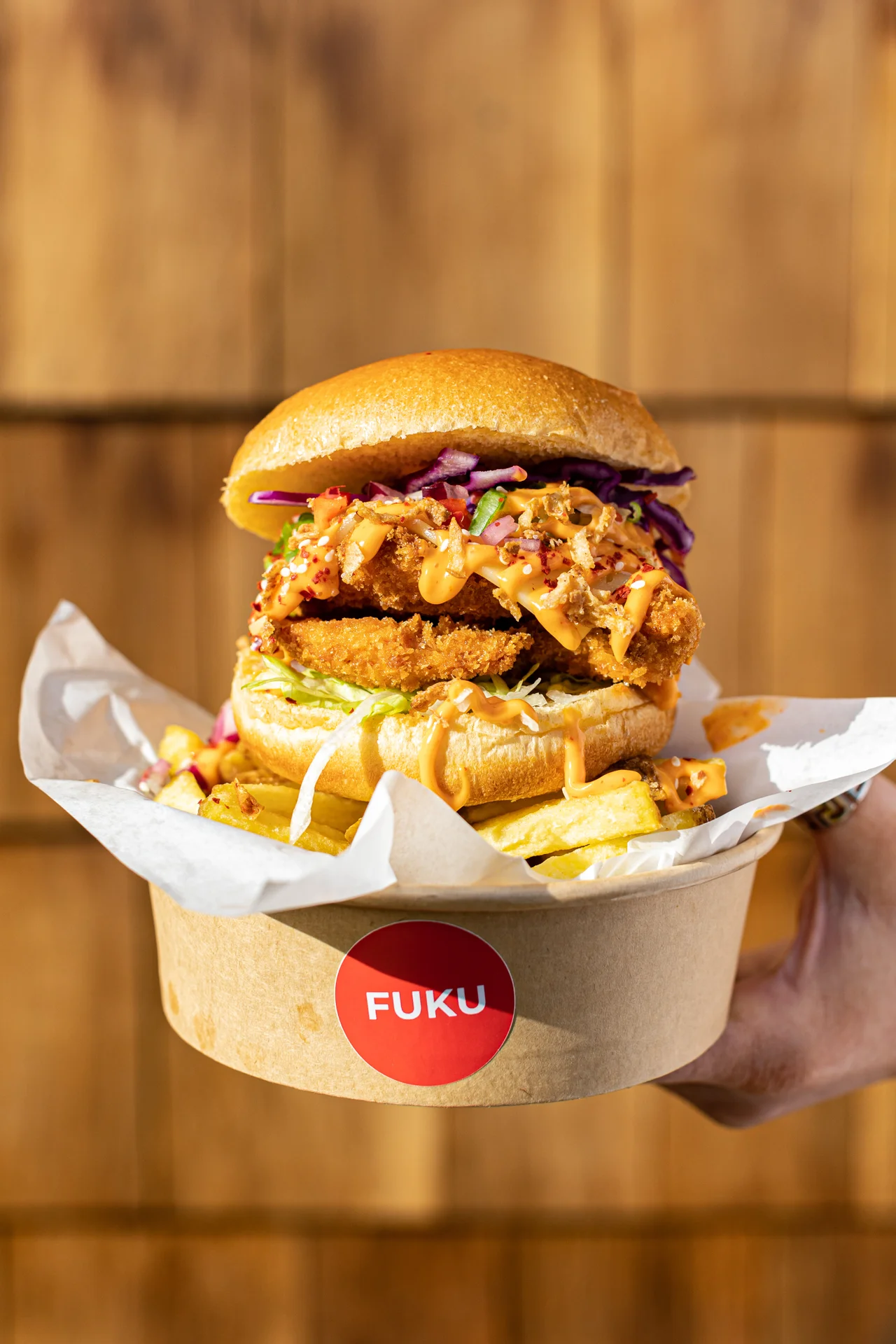 FUKU | Mobile Ordering on Dines